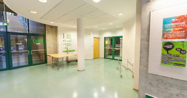 Ala-aula - Kotkan kampus | Xamk 360